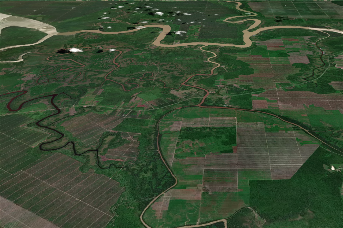 Lens - Upstream Tech